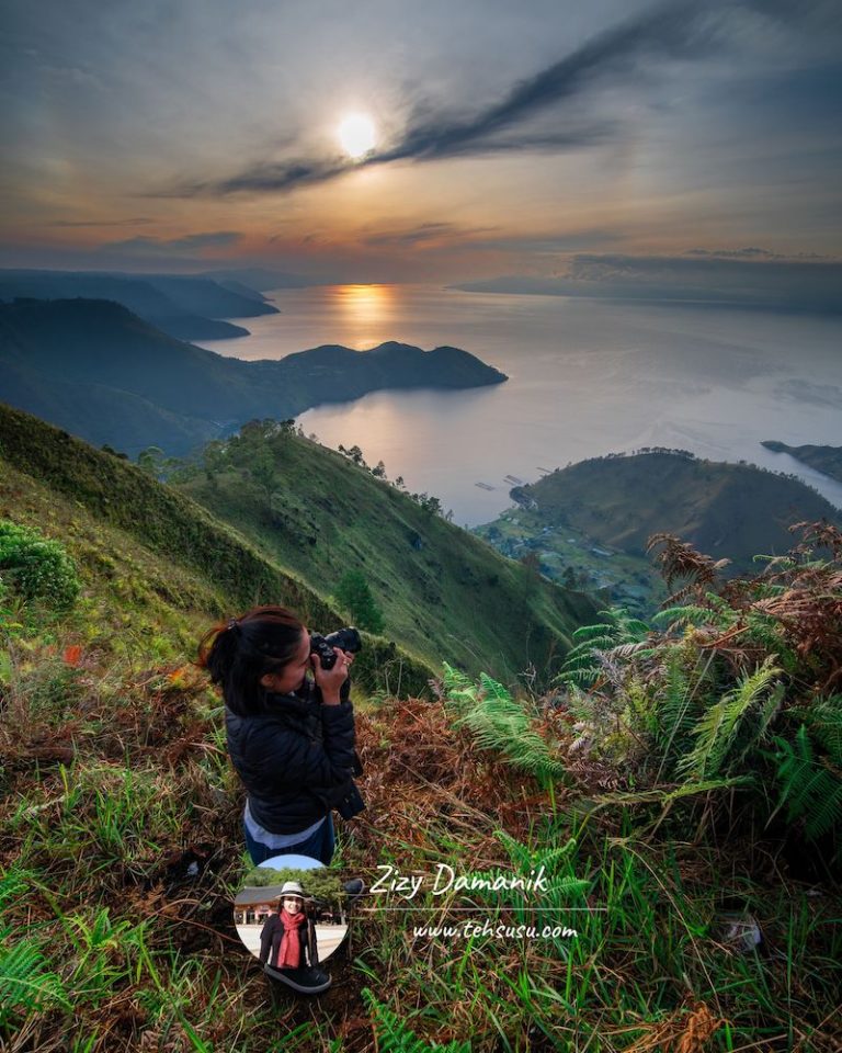 10 Fakta Tentang Bukit Gajah Bobok, Tanah Karo - Life and Travel Journal