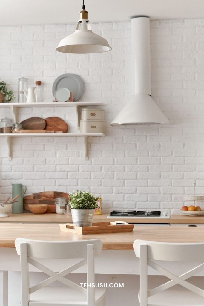 5 Tips Memilih Kitchen Set Minimalis Agar Dapur Jadi Lebih Cantik