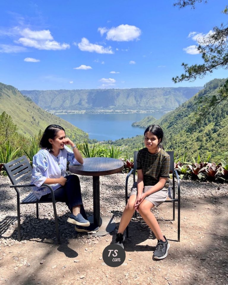 Jauh-jauh ke The Kaldera Toba, Ternyata Belum Ada Apa-Apa