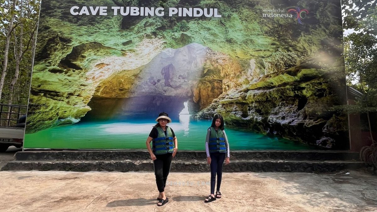 Cerita Liburan ke Jogja: Eksplorasi Goa Pindul (Sekali Aja Cukup)