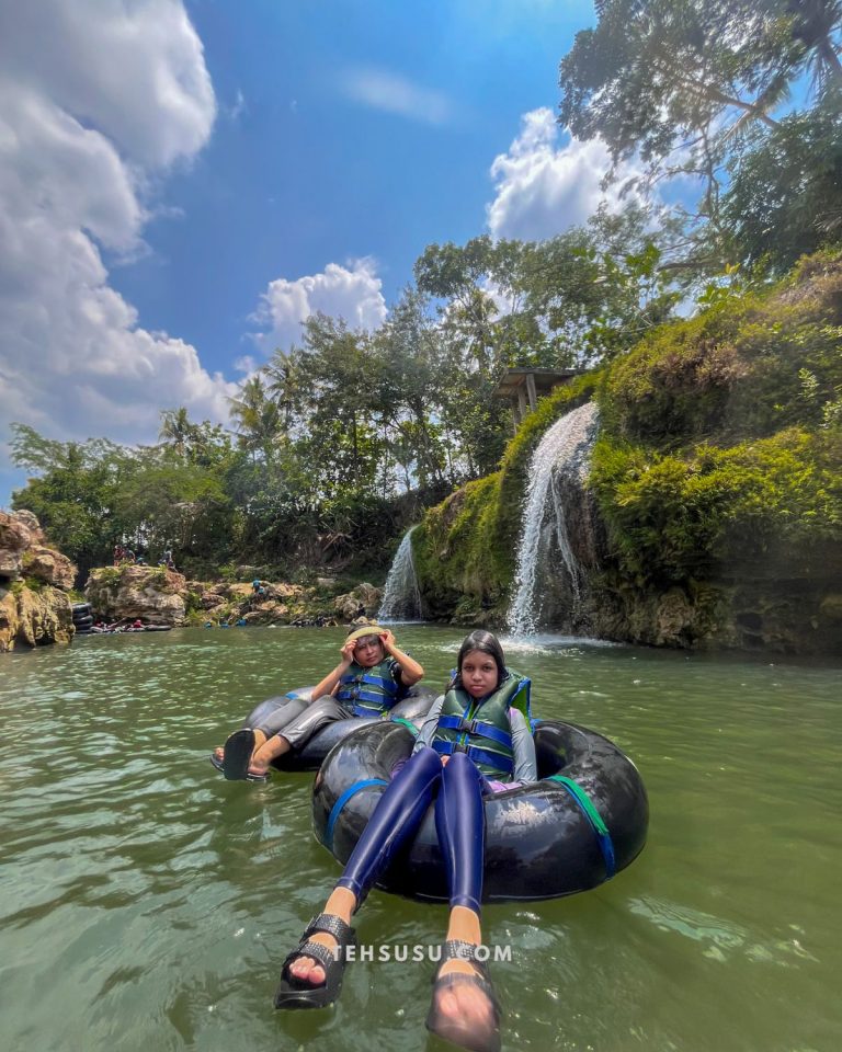 Cerita Liburan ke Jogja: Eksplorasi Goa Pindul (Sekali Aja Cukup)
